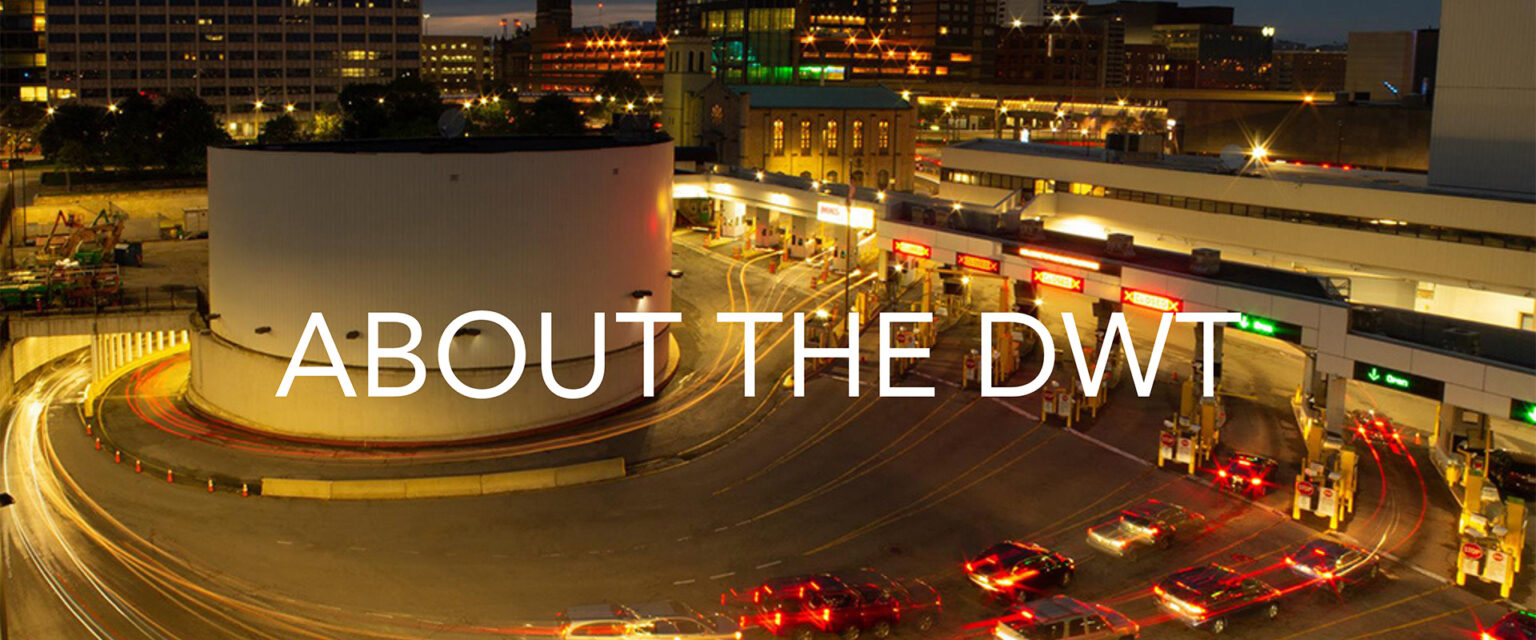 About the DWT - Detroit Windsor Tunnel - Connecting Our Communities