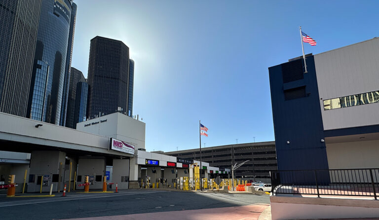 Detroit Windsor Tunnel - Connecting Our Communities