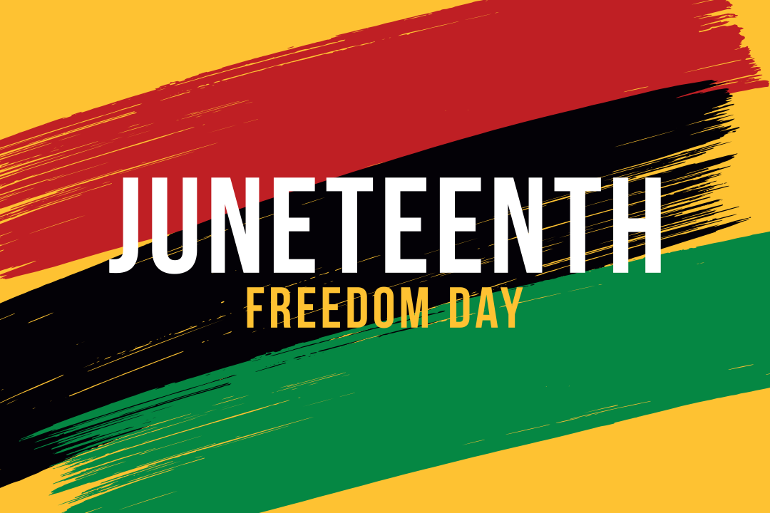 Happy Juneteenth! - Detroit Windsor Tunnel - Connecting Our Communities